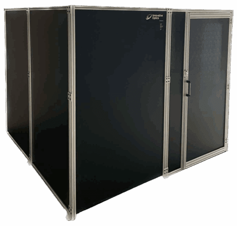 Laser Safety Enclosures | Atlantic Laser Solutions